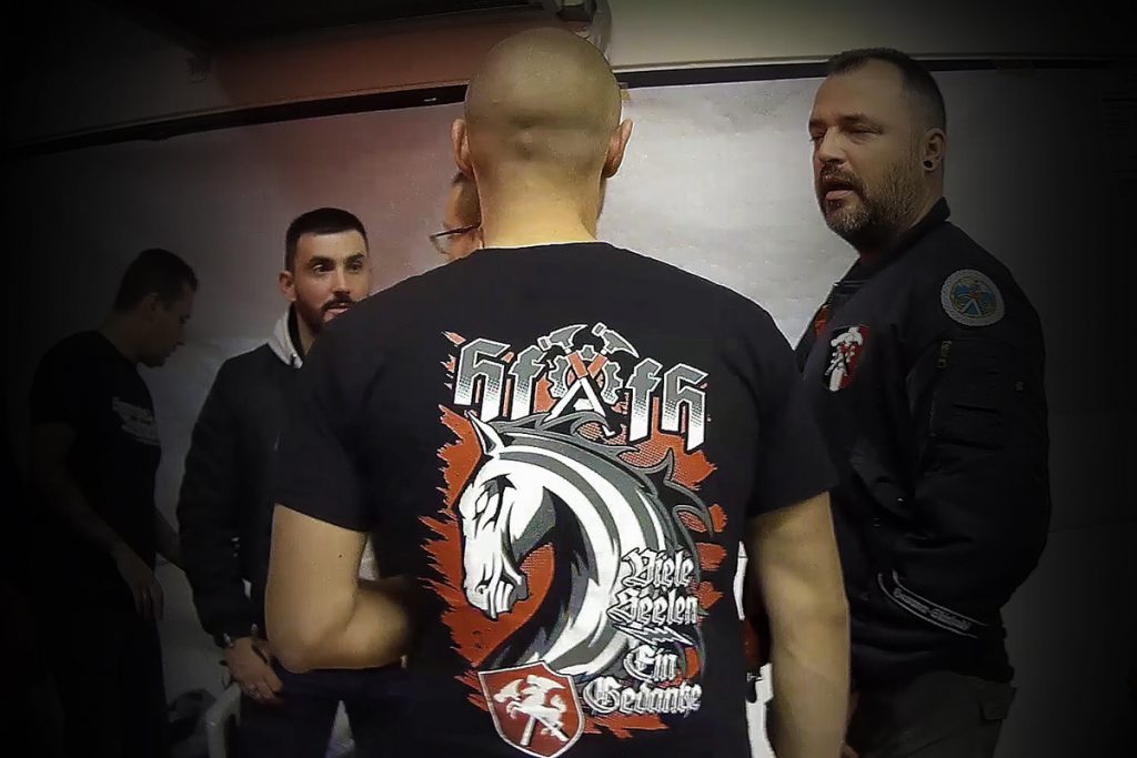 Hammerskins in und bei der Stadt Bochum | Infoportal Antifaschistischer ...